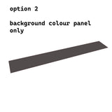 Custom Windshield Banners, vehicle windscreen sticker vinyl decals cus ...