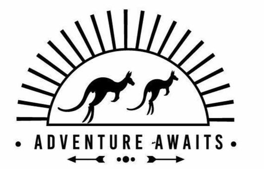 4WD Stickers | Adventure Car Decal Near Me In Australia – Mega Sticker ...