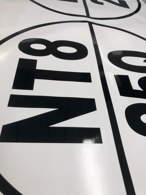 Boat Graphics Vinyl stickers and Decals , rego numbers, boat names ...