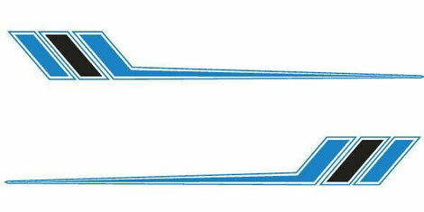 Boat Graphics Vinyl stickers and Decals , rego numbers, boat names ...