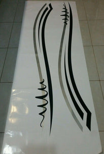 Boat Graphics Vinyl stickers and Decals , rego numbers, boat names ...